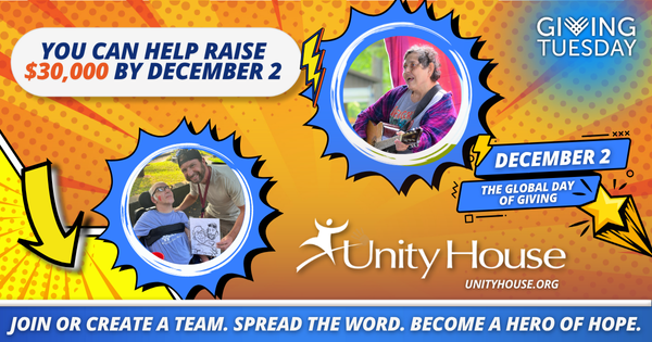 Unity House: Giving Tuesday 2024 - Unity House Giving Tuesday 2025